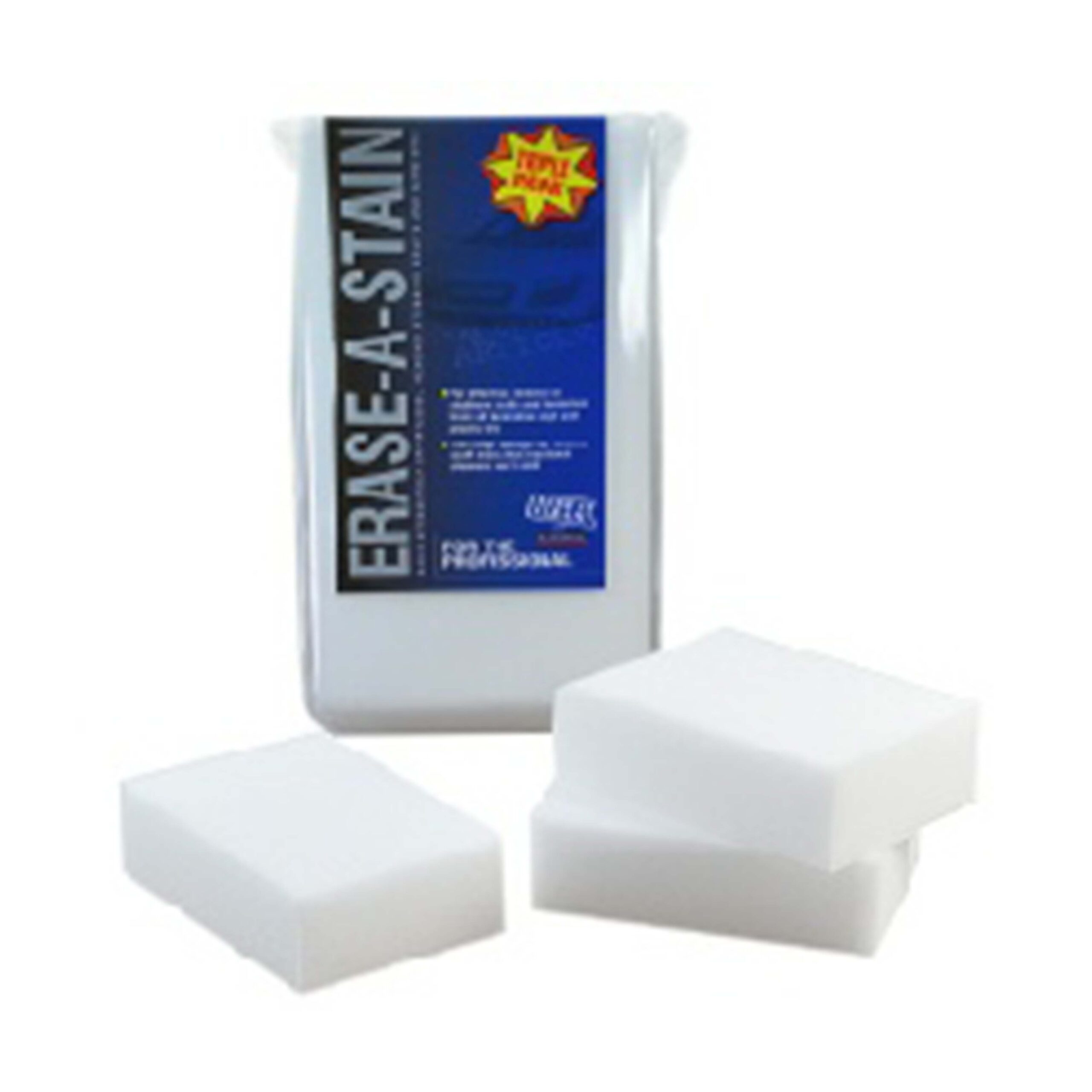 Erase a Stain Magic Sponge Pkt of 3 | Glimmermann Products